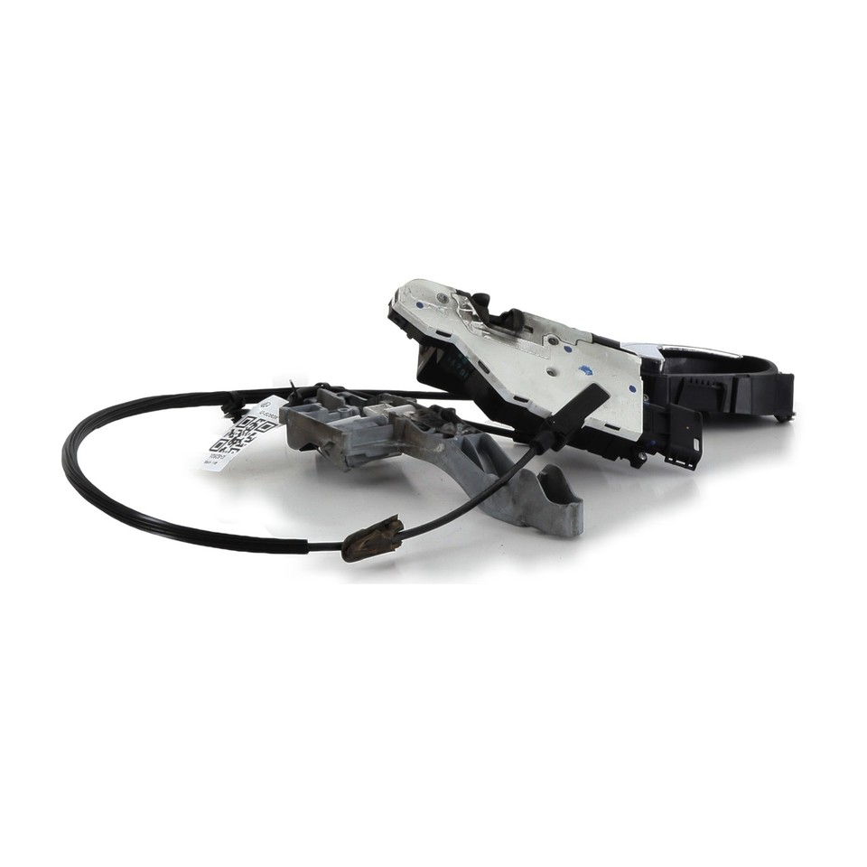 Serrure de porte droite - Peugeot 207 - Gris Clair - 9136W2 - I0-6280X ...