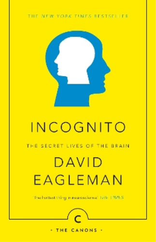 David Eagleman Incognito (Tapa blanda) Canons 9781782112464 | eBay