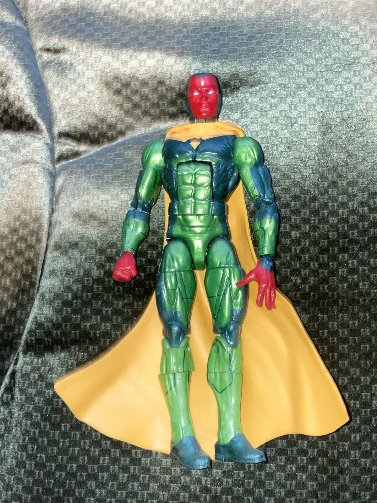 Marvel Legends Action Figure Age Of Ultron Vision Hulkbuster BAF Wave ...