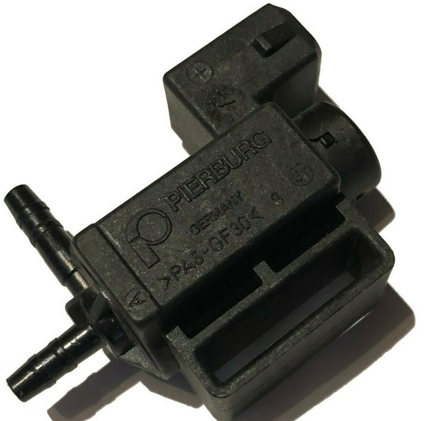 MERCEDES W203 Change Over Vacuum Solenoid Valve OEM 0025401897 Al34 for ...