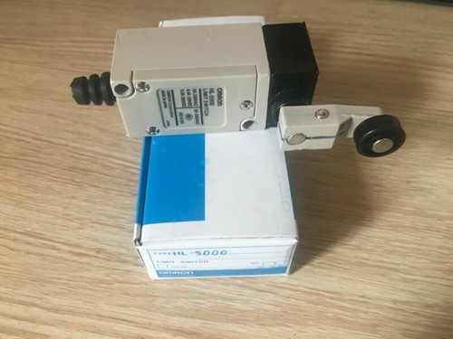 1PCS OMRON Limit Switch HL-5000 HL5000 NEW free shipping | eBay