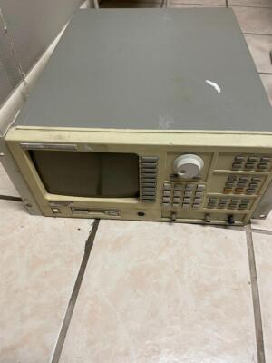 HP HEWLETT PACKARD 35665A DYNAMIC SIGNAL ANALYZER | eBay