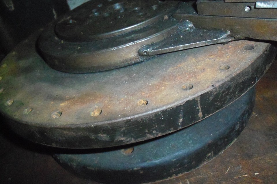 Di-Acro Bender No. 2 Diacro Bar Tube Angle Box Machinist Fab Metal Art ...