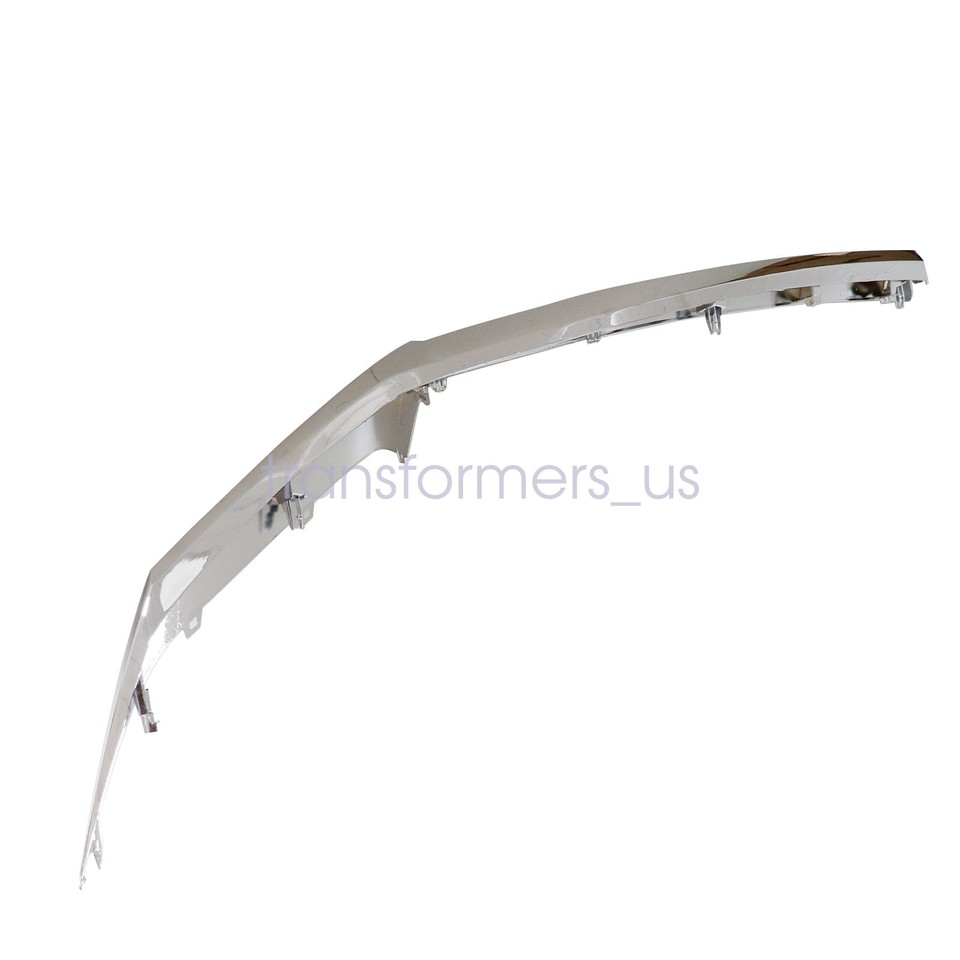 Fits Mazda CX-30 2020-2023 2024 New Front Bumper Molding Trim Right ...