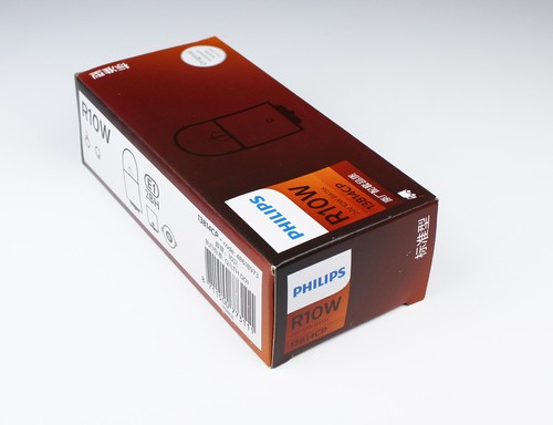 10PCS new PHILIPS 13814 24V10W R10W BA15s standard singaling lamp truck ...