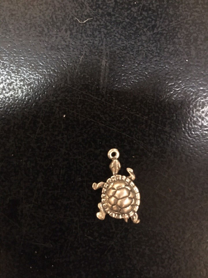 Turtle Tortoise Charm Broche For Bracelet | eBay