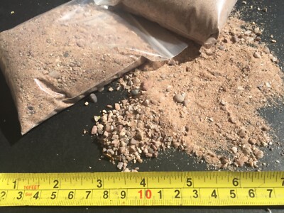 Modelling Sand With Stones, 220g - 1.5kg Ideal For Miniature Basing And ...