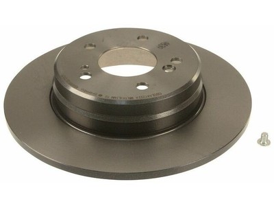 Brake Rotor For C240 E320 CLK320 C350 300TE C230 SLK280 SLK300 C280 ...