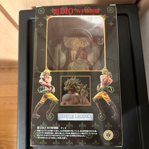 Medicos Statue Legend Shadow DIO JoJo's Bizarre Adventure Part 3 WF ...