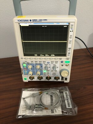 Oscilloscopes - Yokogawa Model