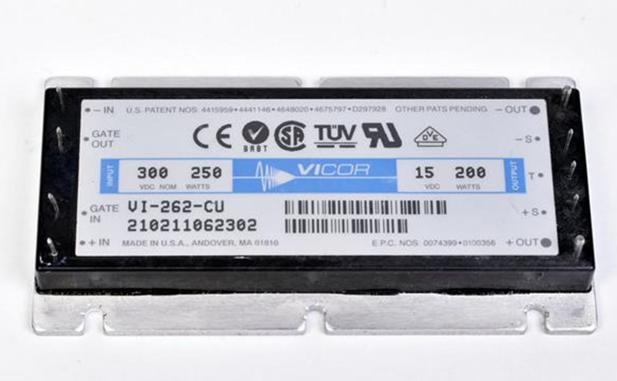 NEW VICOR VI-262-CU Power Supply Module | eBay