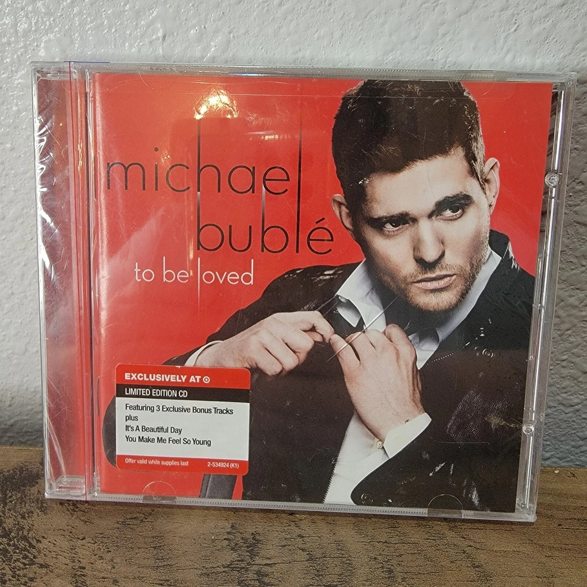 To Be Loved Michael Buble