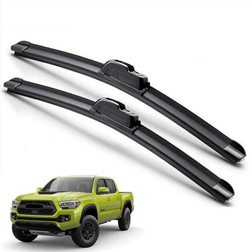 OEM Quality Windshield Wiper Blades Streak-Free Spotless One Pair ...