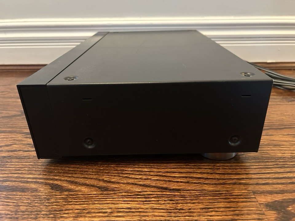 SONY CDP-209ES Compact Disc CD Player High Density Linear Converter ...