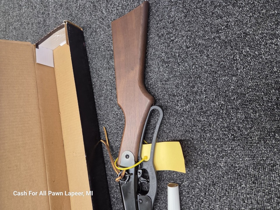 Daisy Roy Rogers and Dusty limited edition Daisy BB gun New In Box | eBay