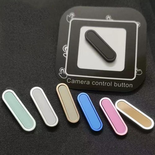 For iPhone 17 Promax Camera Contorl Botton Decorative Stickers Button ...