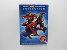 A MIGHTY MARVEL CHAPTER BOOK COLLECTION , EIGHT By Marvel Press *Mint ...