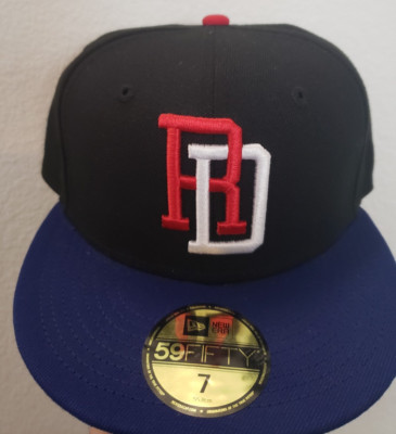 Dominican Republic Hat Cap 2023 World Baseball Classic 59Fifty Size 7 ...