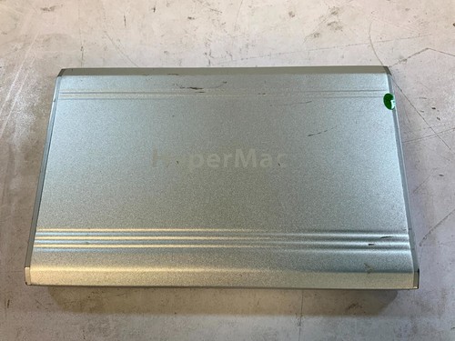 HyperMac MBP-100 External Power Silver 14.5-18.5V 100Wh for Apple ...