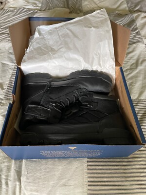 Bates 5" Boot Tactical Sport Safety Toe Black E02264 Size 12 NEW ...