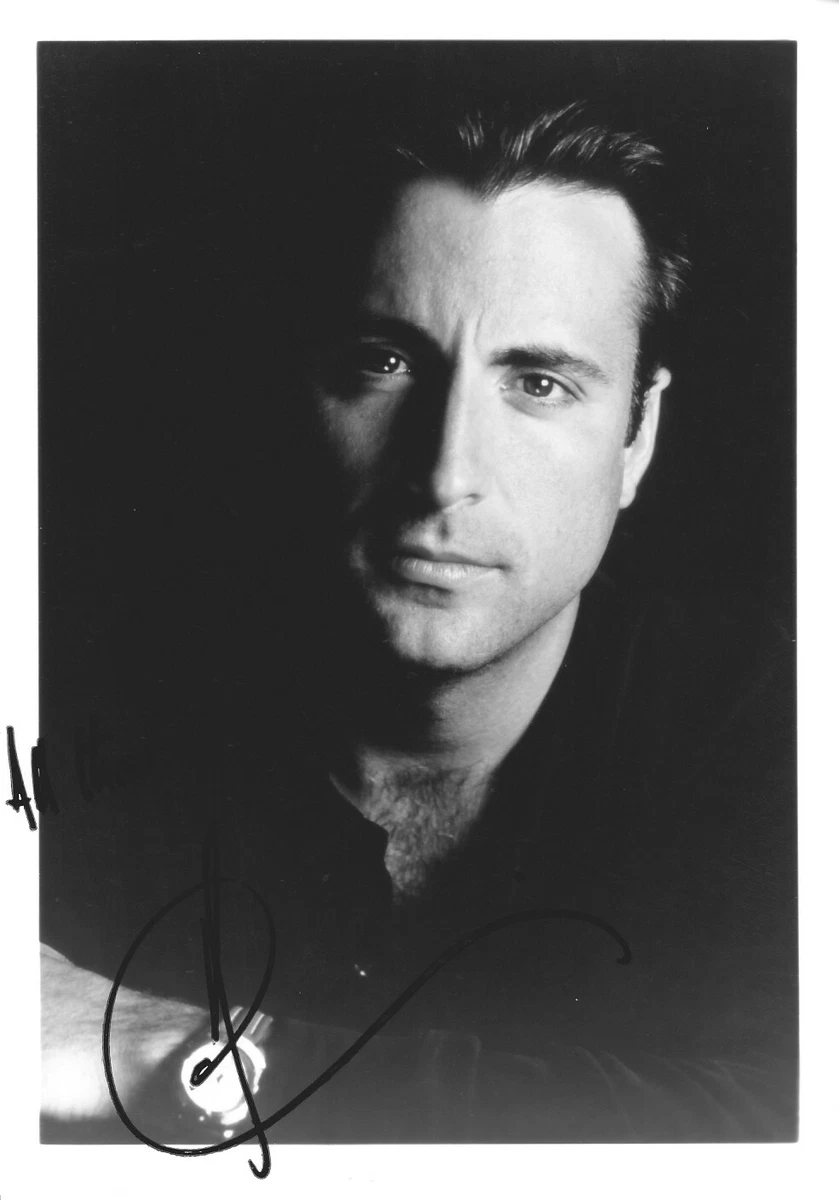 Andy Garcia Young