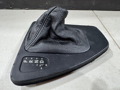 BMW SHIFT PANEL GEAR SHIFTER AUTO E90 E91 E92 E93 335i 325i 330Xi 330i ...