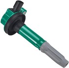 Set of 8 UF622 Green Ignition Coil For 11-16 Ford Mustang GT F-150 XLT ...