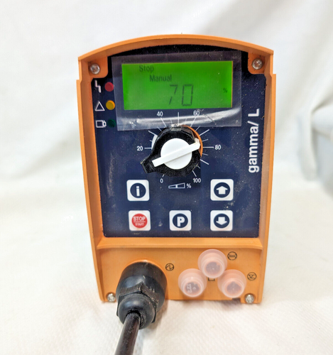 ProMinent GALA1601NPB900UD112000 gamma/L Metering Pump, Dosing 0.18GPM ...