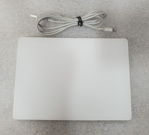 Apple Magic Wireless Trackpad 2 Multi-Touch Surface White A1535 EMC ...