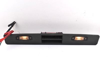 OEM 2003-2013 Volvo XC90 Rear License Light Trunk Door Handle Molding ...