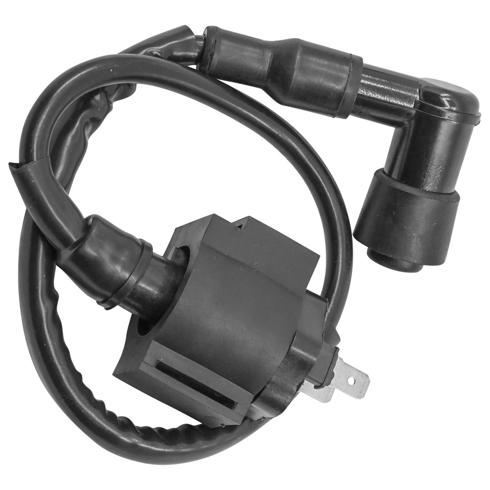 Honda Ignition Coil for 30510-HA0-000 30510-MK4-405 | IC127 | Black ...