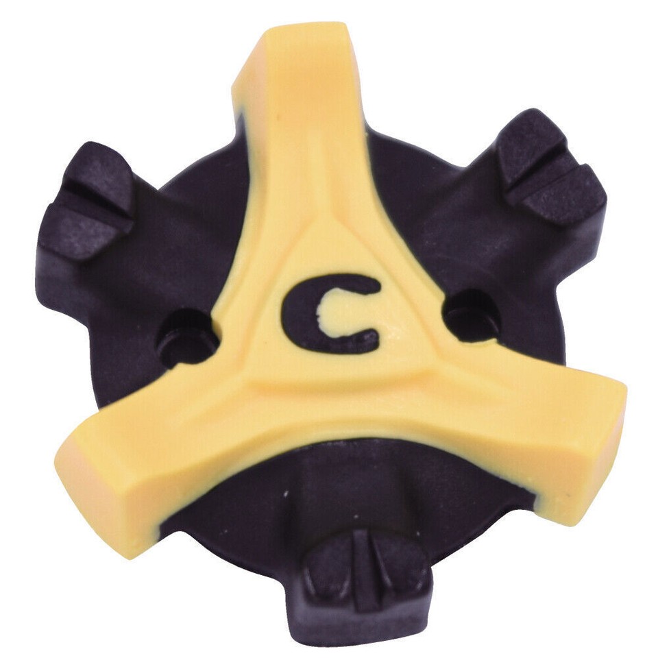 18Pcs/Set Golf Shoe Spikes Replacement Cleat Fast Q-Lok System For ...