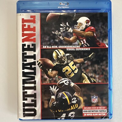 Ultimate NFL Blu-Ray Football Visual Experience | eBay