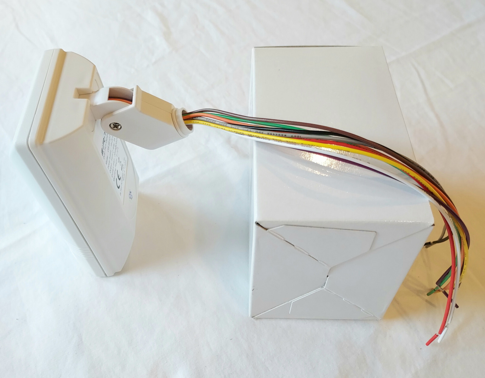 *NEW* iR-TEC OS-551DT Dual-Tech Occupancy Sensor 0S551DT Ceiling Mount ...