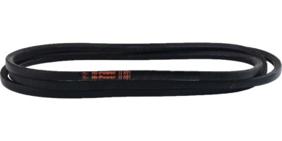 Gates A91 (9002-6091) Hi-Power II Classical Wrapped V Belt A Section ...