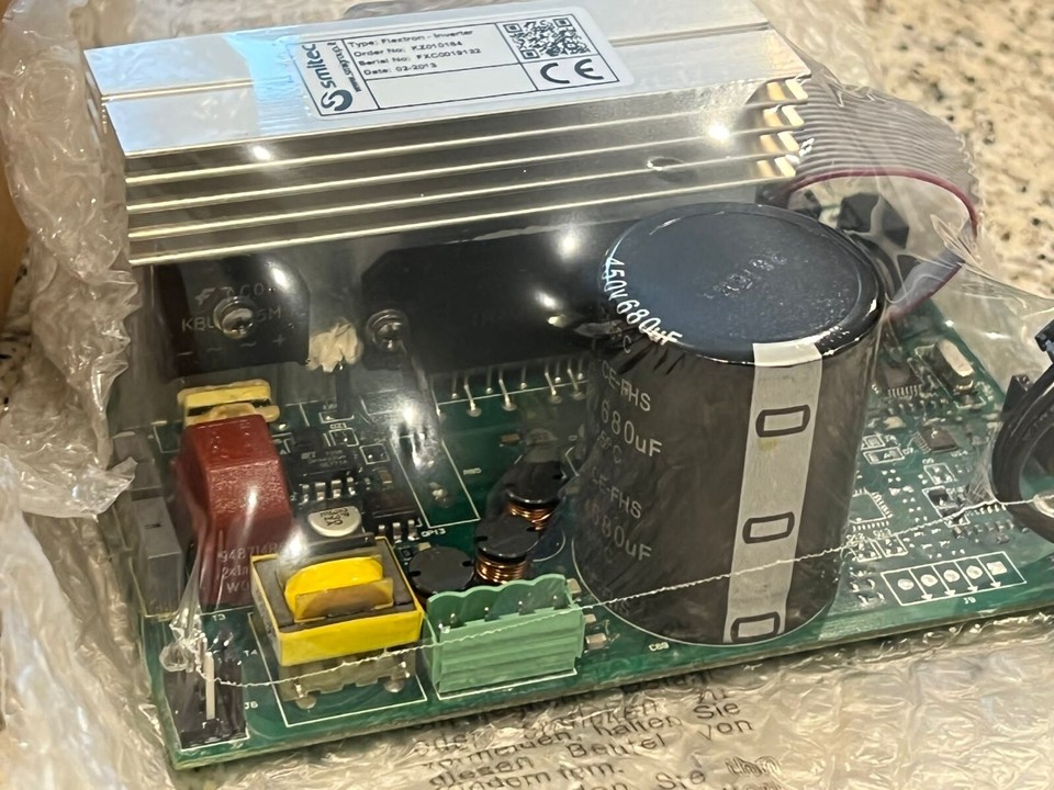 Smipack Smitec Flextron Inverter KZ010184 | eBay