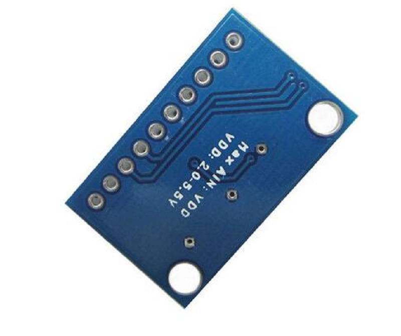 ADS1115 Module 4 Channel 16Bit I2C ADC with Pro Gain Amplifier For ...