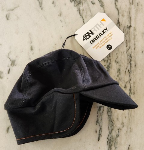 45NRTH Greazy Cycling Cap Size SM/M ... NEW w/ Tags | eBay