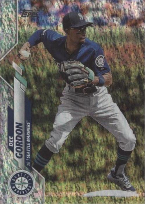 2020 Topps - Dee Gordon #439 Foilboard /229 for sale online | eBay