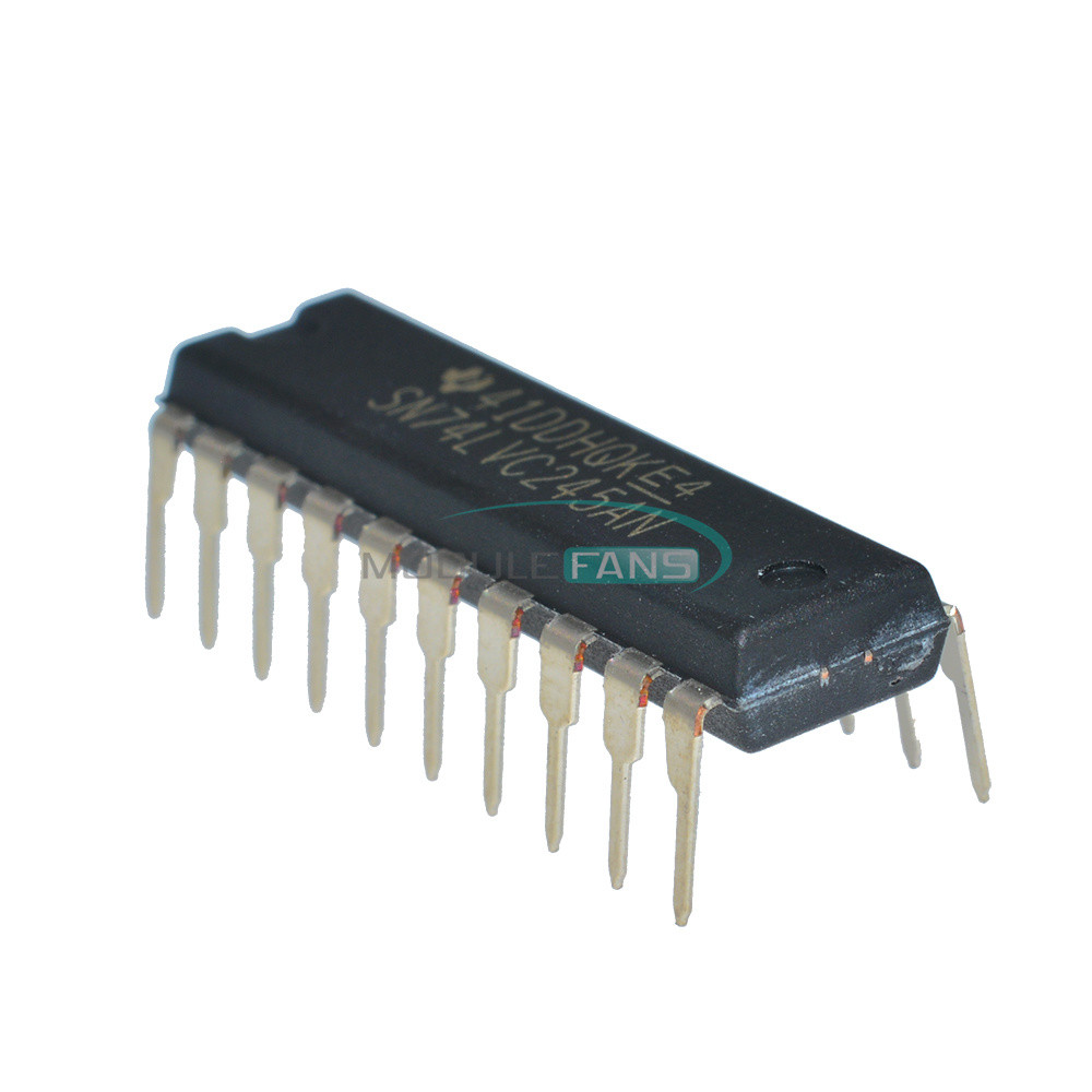 5PCS SN74LVC245AN 74LVC245 bus TRANSCEIVER 8 Bit DIP-20 | eBay