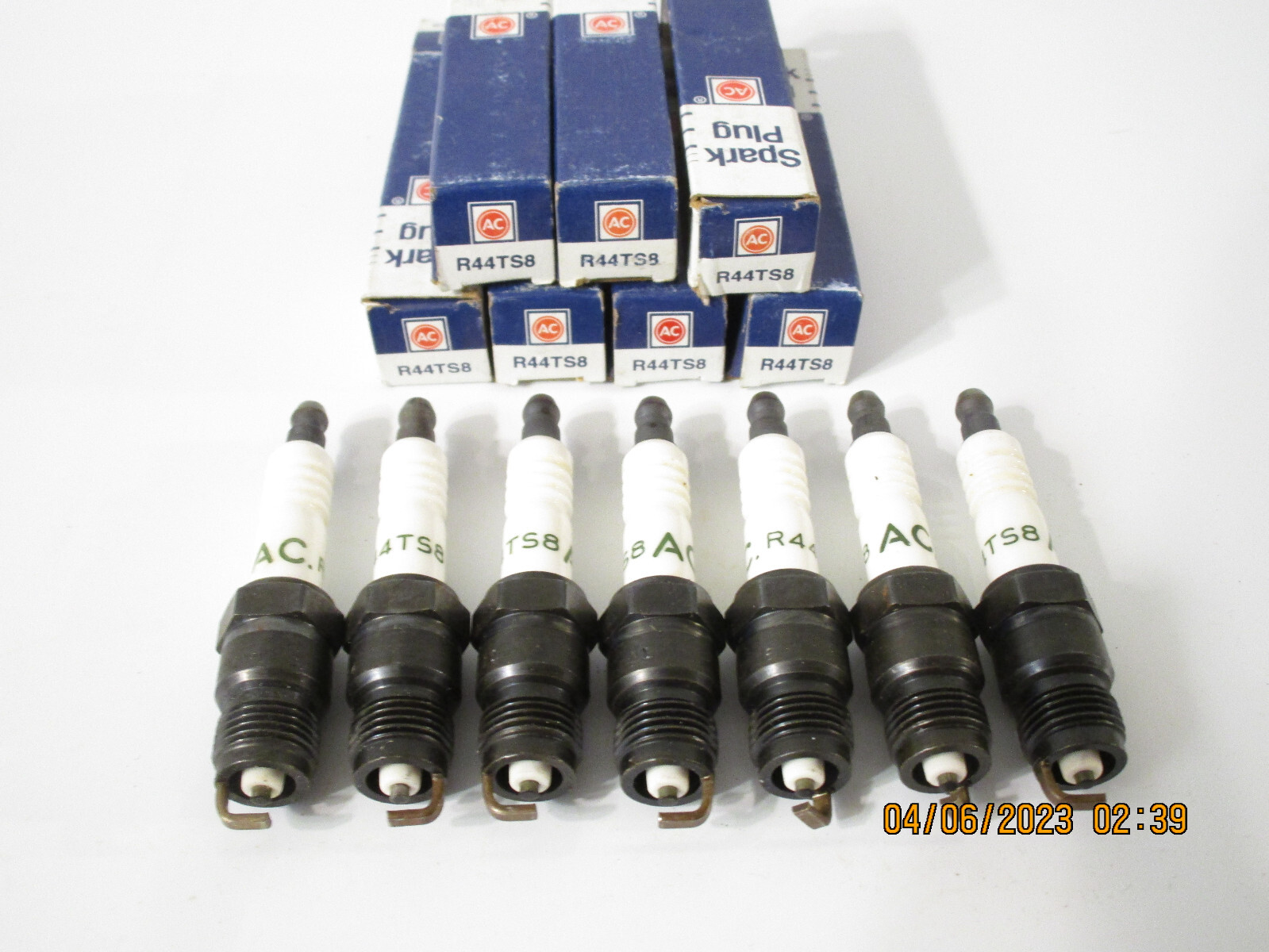 ACDelco 44TS - Alternative spark plugs