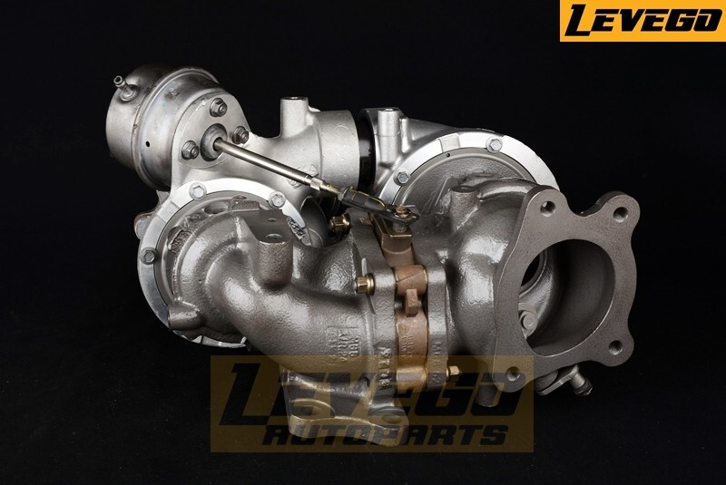 REMAN Garrett GT12 Twin Turbo for Mazda CX5 6 SH01-13700 810356-0001 ...