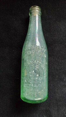 Rare - Antique Simpson Spring Co. Bottle - SO Easton (Ma) | eBay