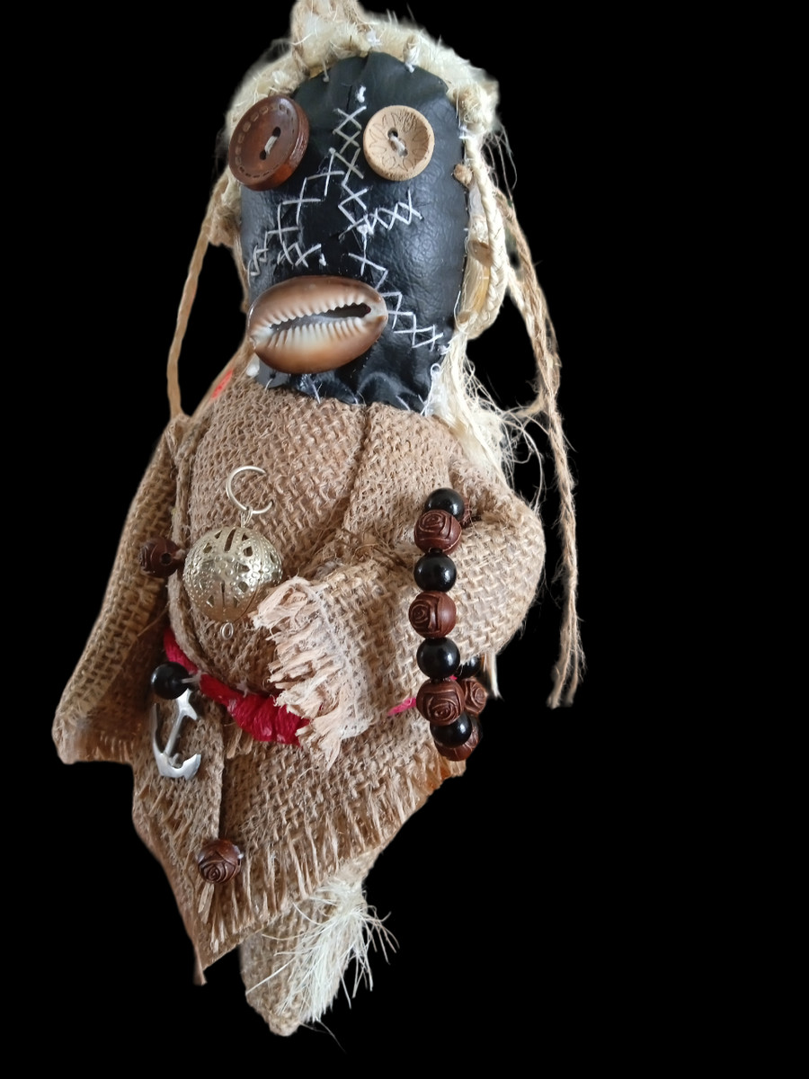 Real Voodoo Doll