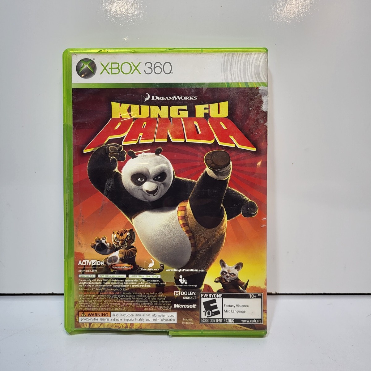 Panda Icon Xbox