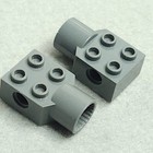 LEGO Technic Brick 48169 2x2 Pin Hole Rotation Joint Socket Genuine ...