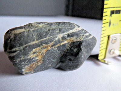 ANCIENT Banded Iron *VIDEO* Formation 1.0 oz Wyoming Precambrian Rock ...