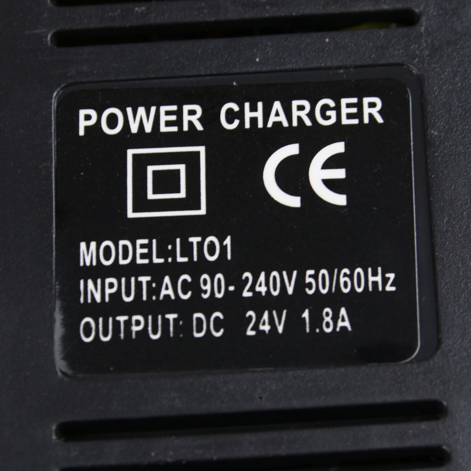 24V Battery Charger for Razor MX350 M400 Dirt Bike Pocket Mini Chopper ...