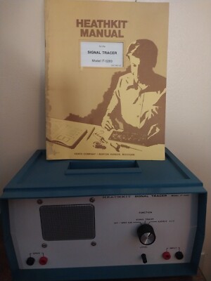 Signal - Transistorized Signal Tracer