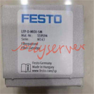 1PCS NEW FESTO LFP-D-MIDI-5M 159594 filter element | eBay.de